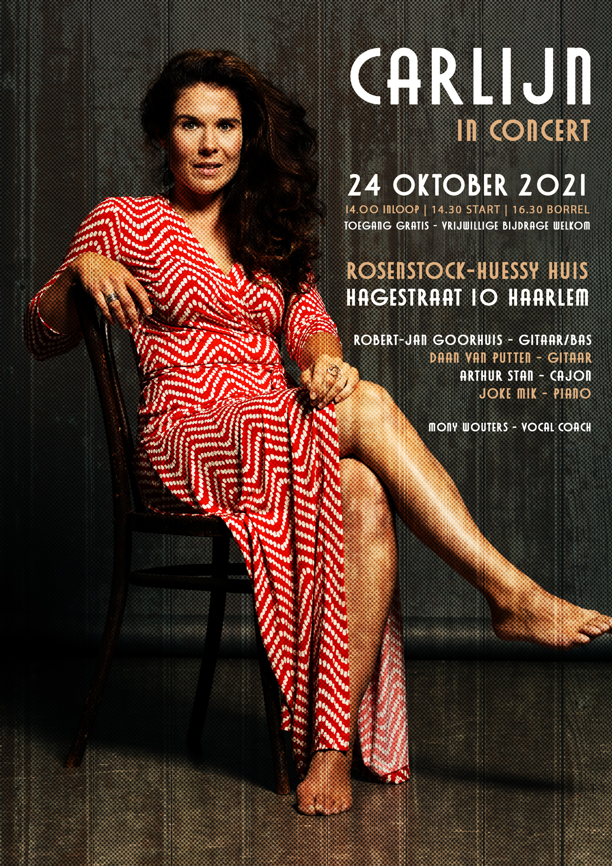 Arthur Stam – CARLIJN VAN RIJ